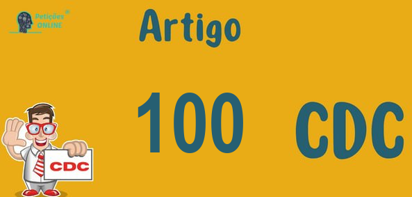 Art 100 da CDC | Quer baixar a jurisprudência grátis e