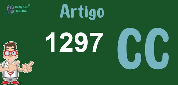 Art 1297 do CC → Está procurando jurisprudência atualizada?