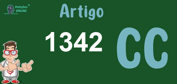 Jurisprudência atual do 1342 do CC/02 » Não vai conferir