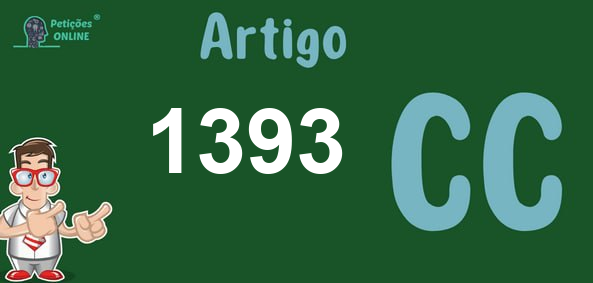 Artigo 1393 do CC » Jurisprudência Atual em PDF « Direito