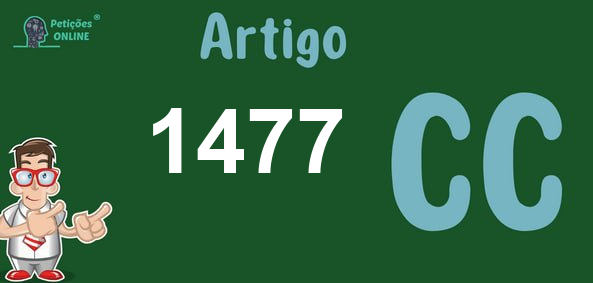 Art 1477 do CC → Está procurando jurisprudência atualizada?