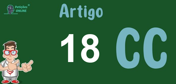 Artigo 18 do CC » Jurisprudência Atual em PDF « Direito