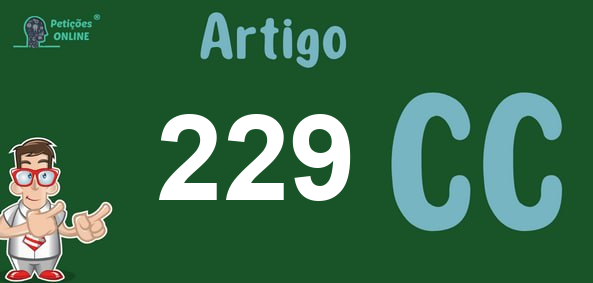 Artigo 229 do CC » Jurisprudência Atual em PDF « Direito