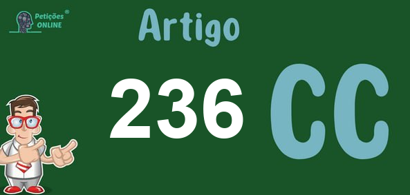 Art 236 do CC | Quer baixar a jurisprudência grátis e