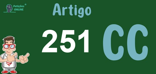 Artigo 251 do CC » Jurisprudência Atual em PDF « Direito