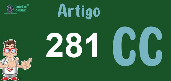 Art 281 do CC | Quer baixar a jurisprudência grátis e