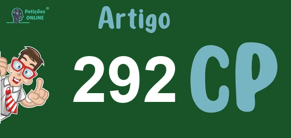 Artigo 292 do CP » Jurisprudência Atual em PDF « Direito