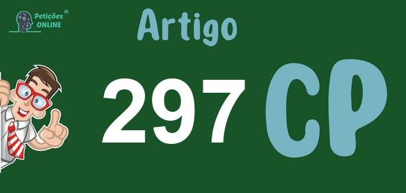 Artigo 297 do CP » Jurisprudência Atual em PDF « Direito