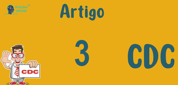 Art 3 da CDC | Quer baixar a jurisprudência grátis e