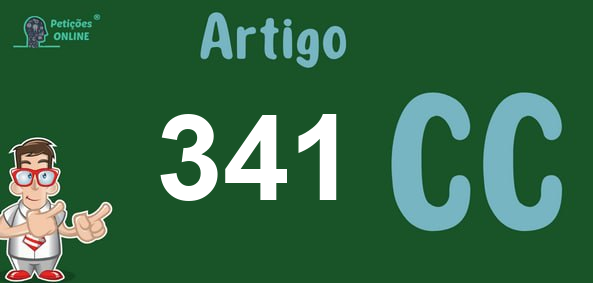 Art 341 do CC → Está procurando jurisprudência atualizada?