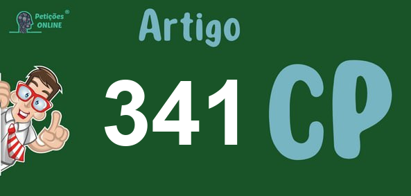 Artigo 341 do CP » Jurisprudência Atual em PDF « Direito