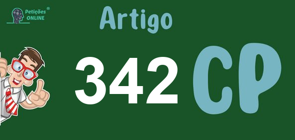 Art 342 do CP | Quer baixar a jurisprudência grátis e