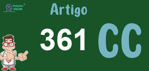 Artigo 361 do CC » Jurisprudência Atual em PDF « Direito