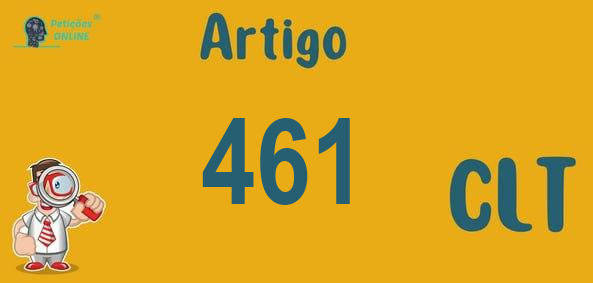 Artigo 461 da CLT » Jurisprudência Atual em PDF « TRT