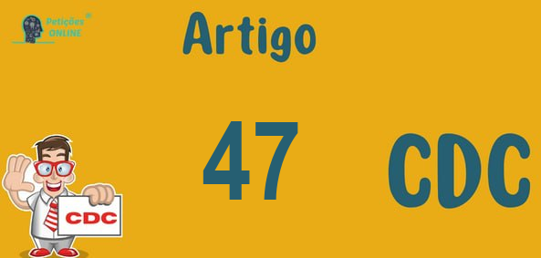 Artigo 47 do CDC » Jurisprudência Atual em Consumidor