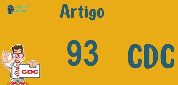 Artigo 93 do CDC » Jurisprudência Atual em Consumidor