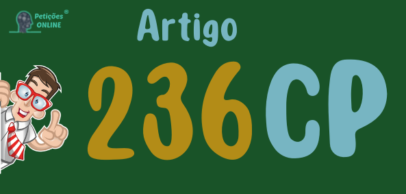 Art 236 do CP → Você está procurando jurisprudência atual?