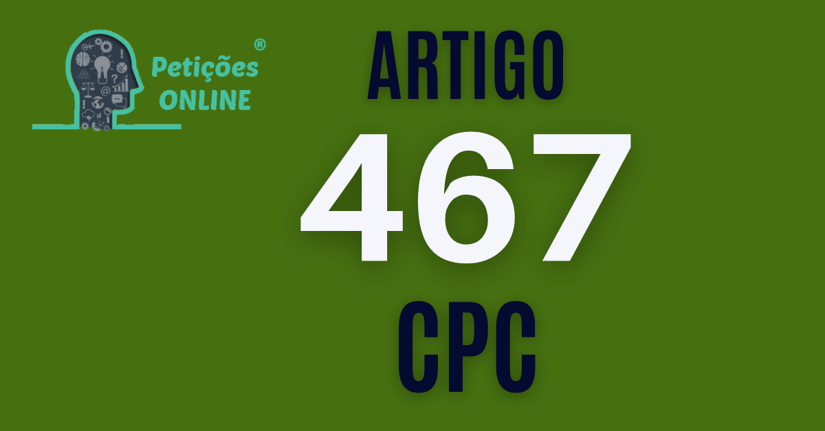 Art 467 do CPC | Você encontrou a jurisprudência: vamos lá?