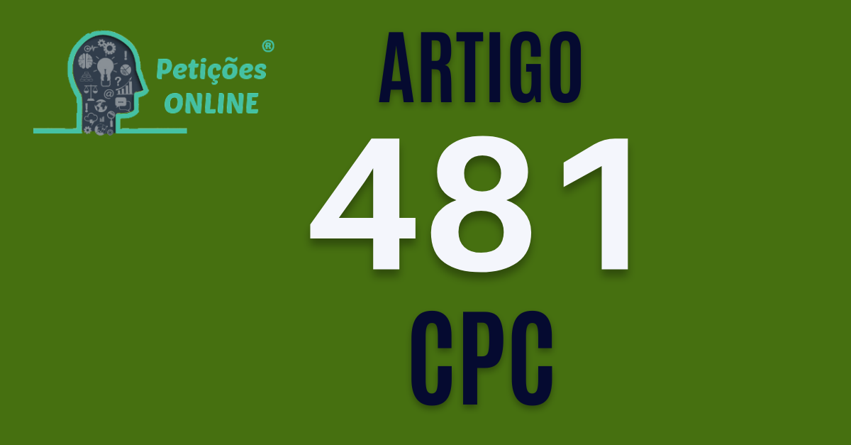 Art 481 do CPC | Você encontrou a jurisprudência: vamos lá?
