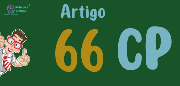 Art 66 do CP → Você está procurando jurisprudência atual?