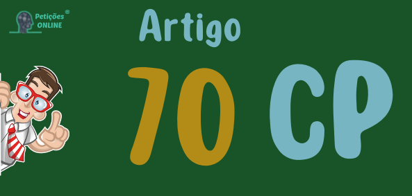 Art 70 do CP → Você está procurando jurisprudência atual?